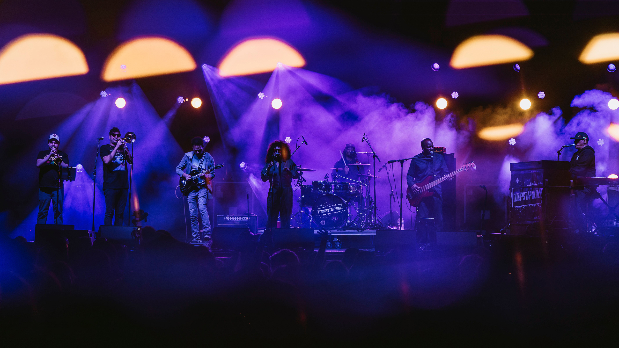 Dumpstaphunk - New Orleans Funk